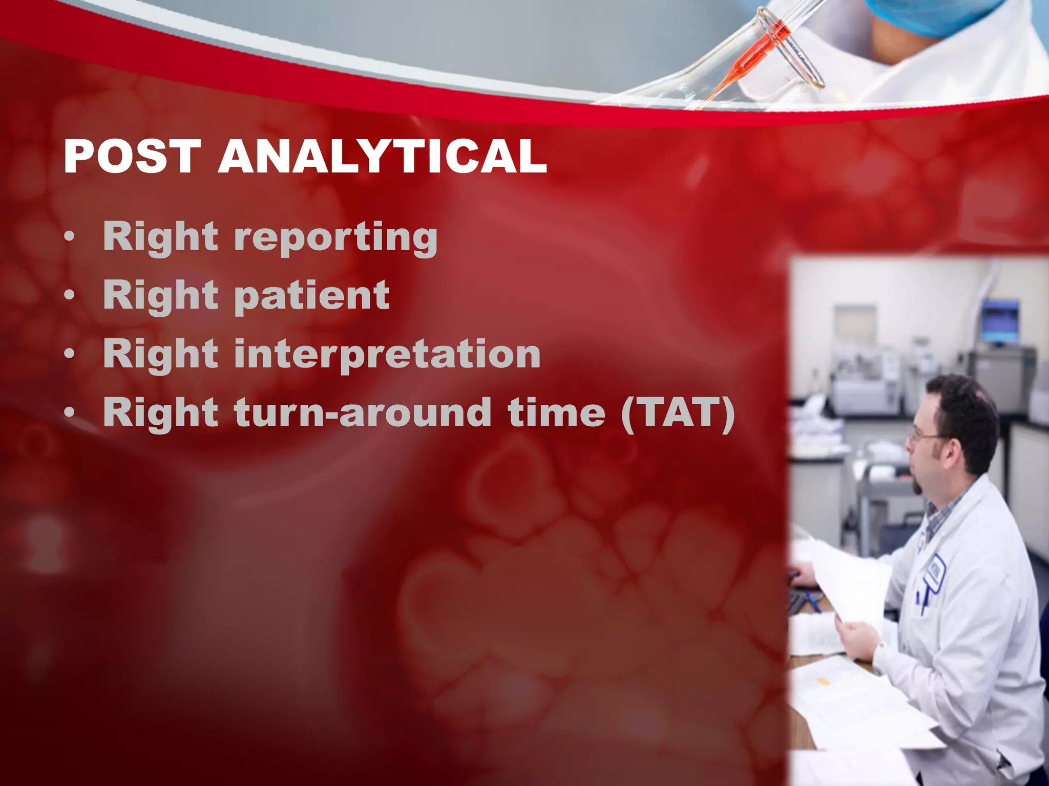 Quality Control in Laboratory | PDF