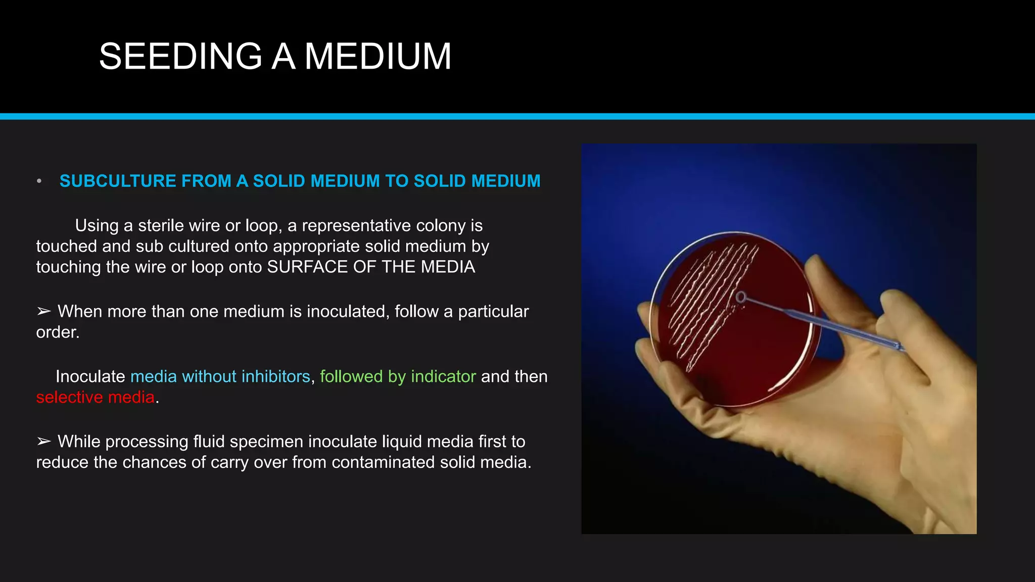 Quality control in microbiology | PPTX