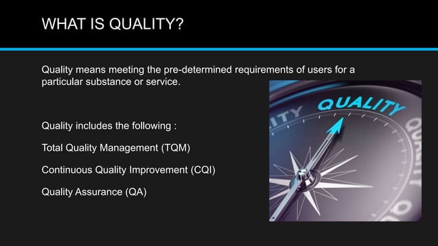 Quality control in microbiology | PPTX | Infectious Diseases | Diseases ...