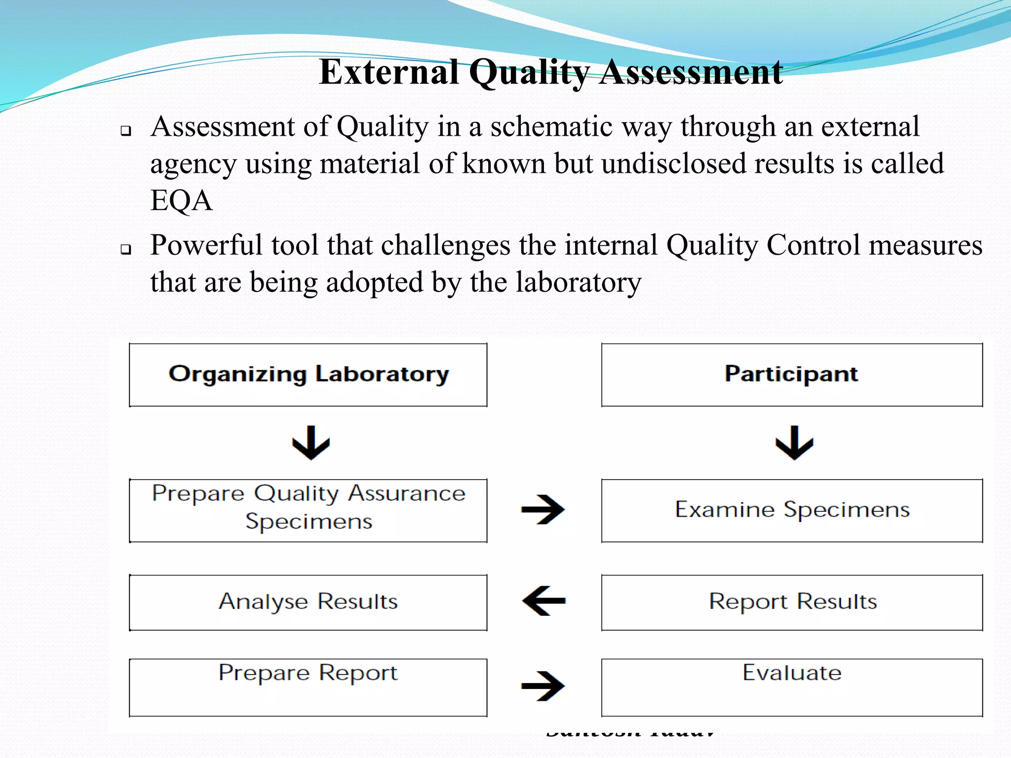 Quality Assurance in Clinical Microbiology | PPTX