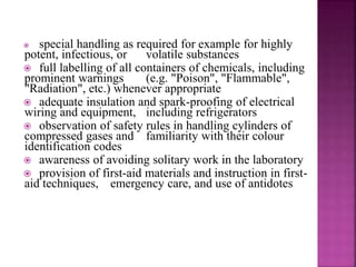 Quality control in pharmaceutical laboratories | PPTX