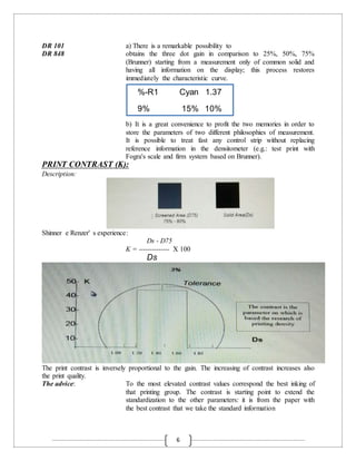 Quality control in pigment industry | DOCX
