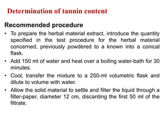 Quality control lec3 | PPTX
