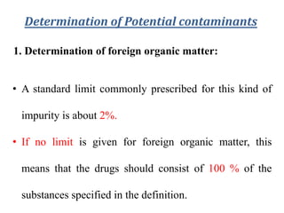 Quality control lec3 | PPTX