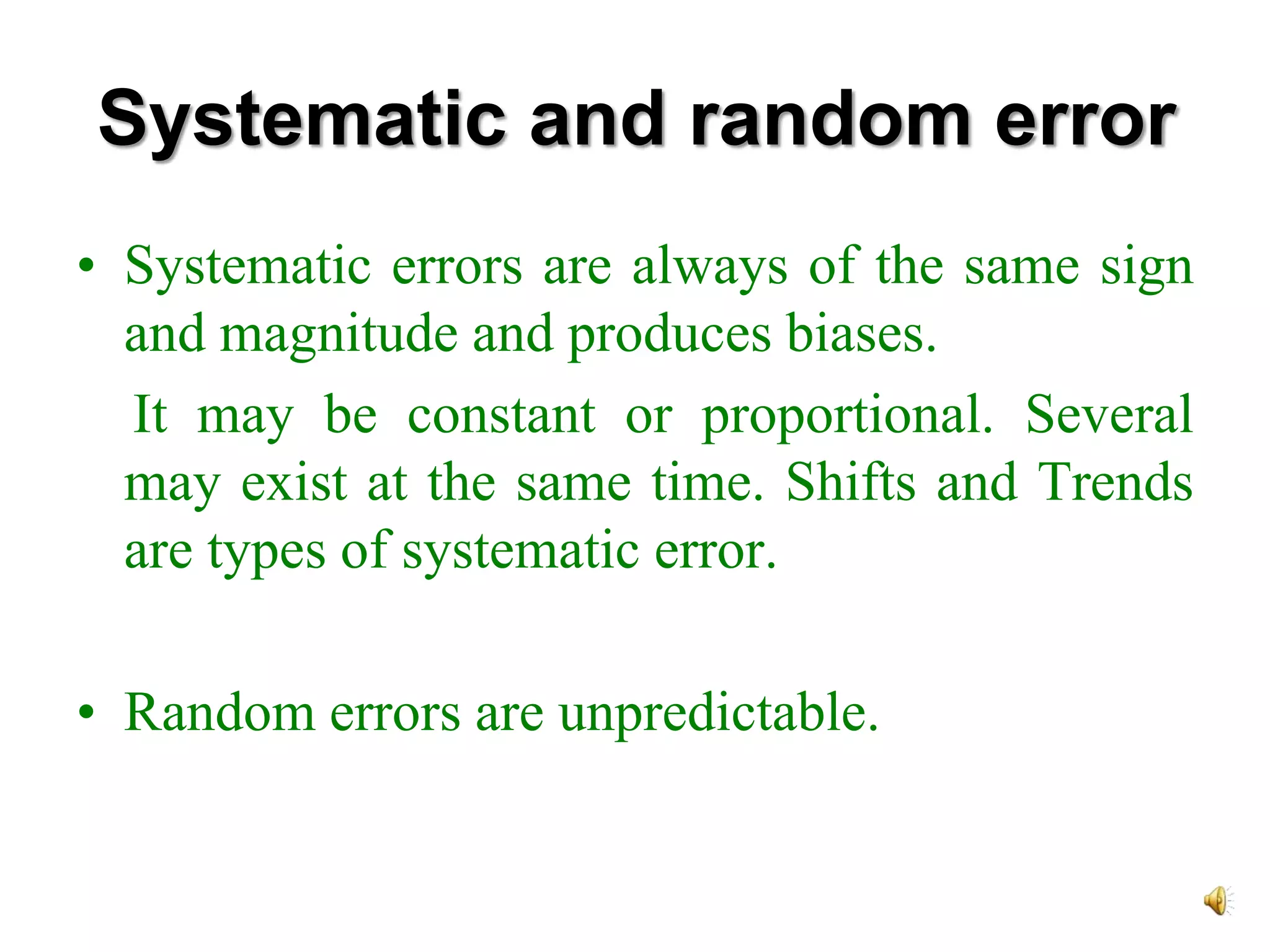 Quality control lecture 2, paramedical students, srmsims bareilly | PPT