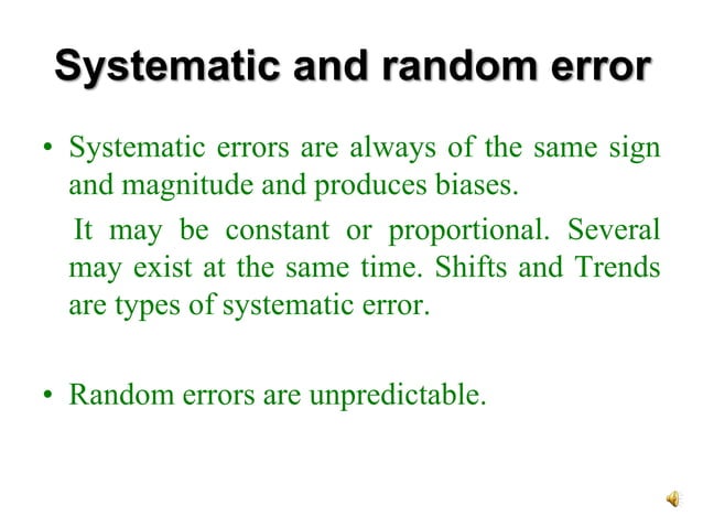 Quality control lecture 2, paramedical students, srmsims bareilly | PPT | Educational Assessment ...