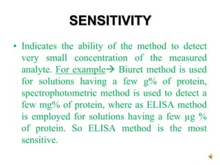 Quality control lecture 2, paramedical students, srmsims bareilly | PPT