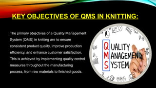 Quality control managment-.pptx.Improve. | PPT