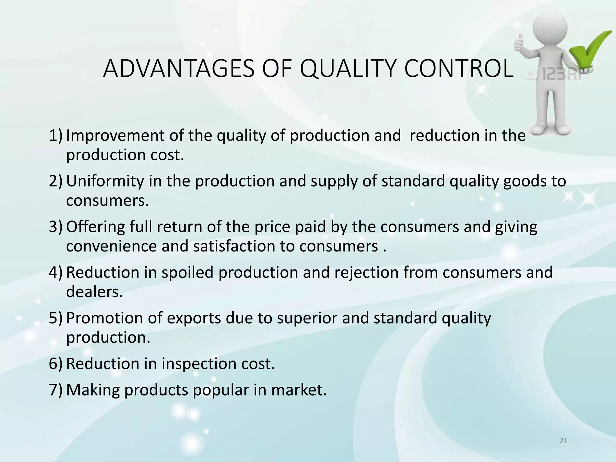 Quality control measures in pharmaceutical industry | PPTX