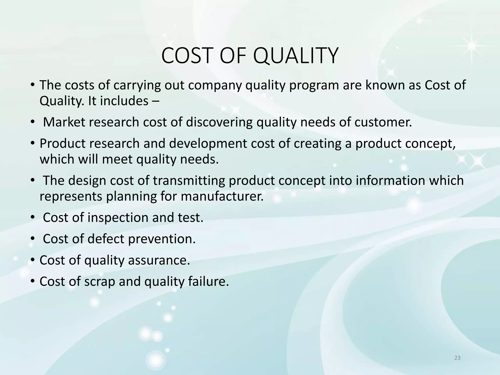 Quality control measures in pharmaceutical industry | PPTX