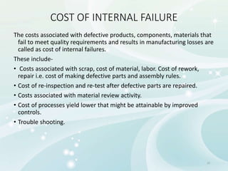 Quality control measures in pharmaceutical industry | PPTX