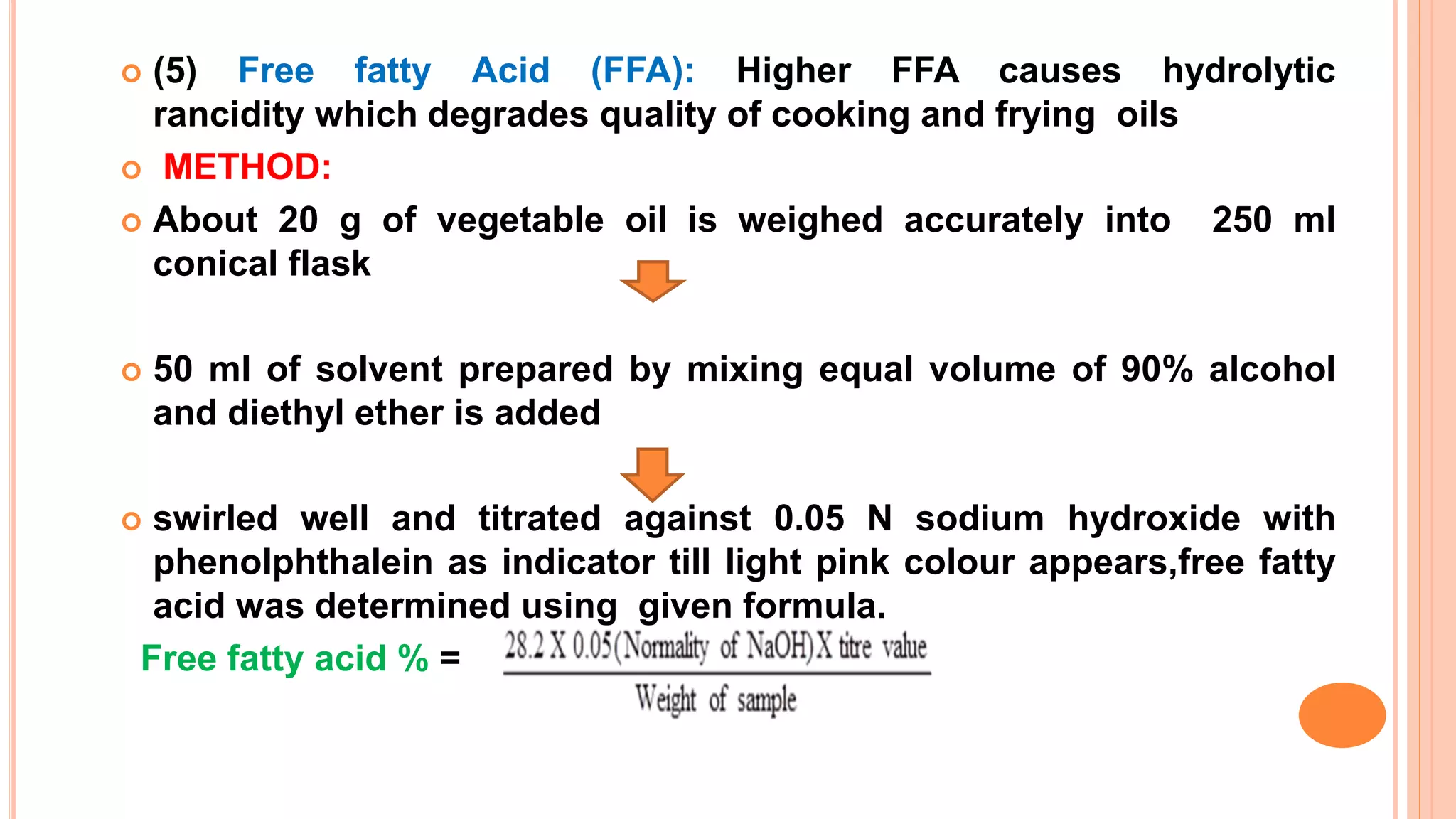 Quality control of Aloo bhujia namkeen | PPTX