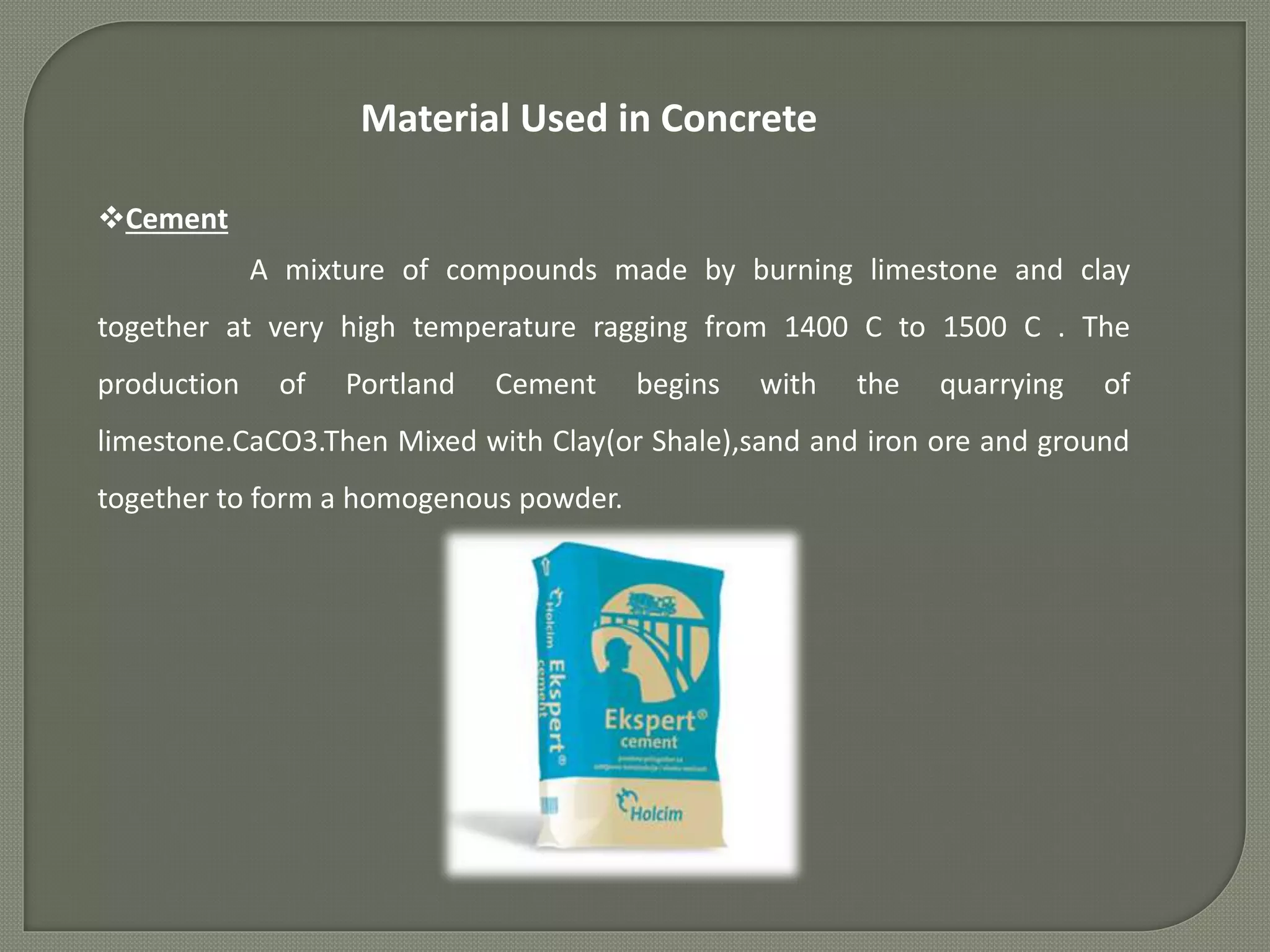 Quality control of concrete | PPTX