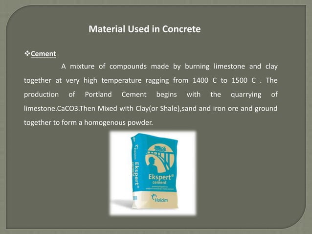 Quality control of concrete | PPTX