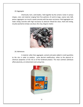 Quality control of concrete | DOCX