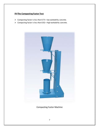 Quality control of concrete | DOCX