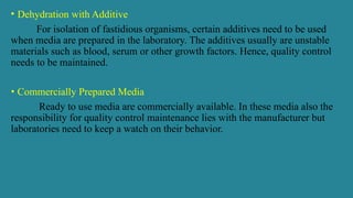 QUALITY CONTROL OF CULTURE MEDIA [Autosaved].pptx