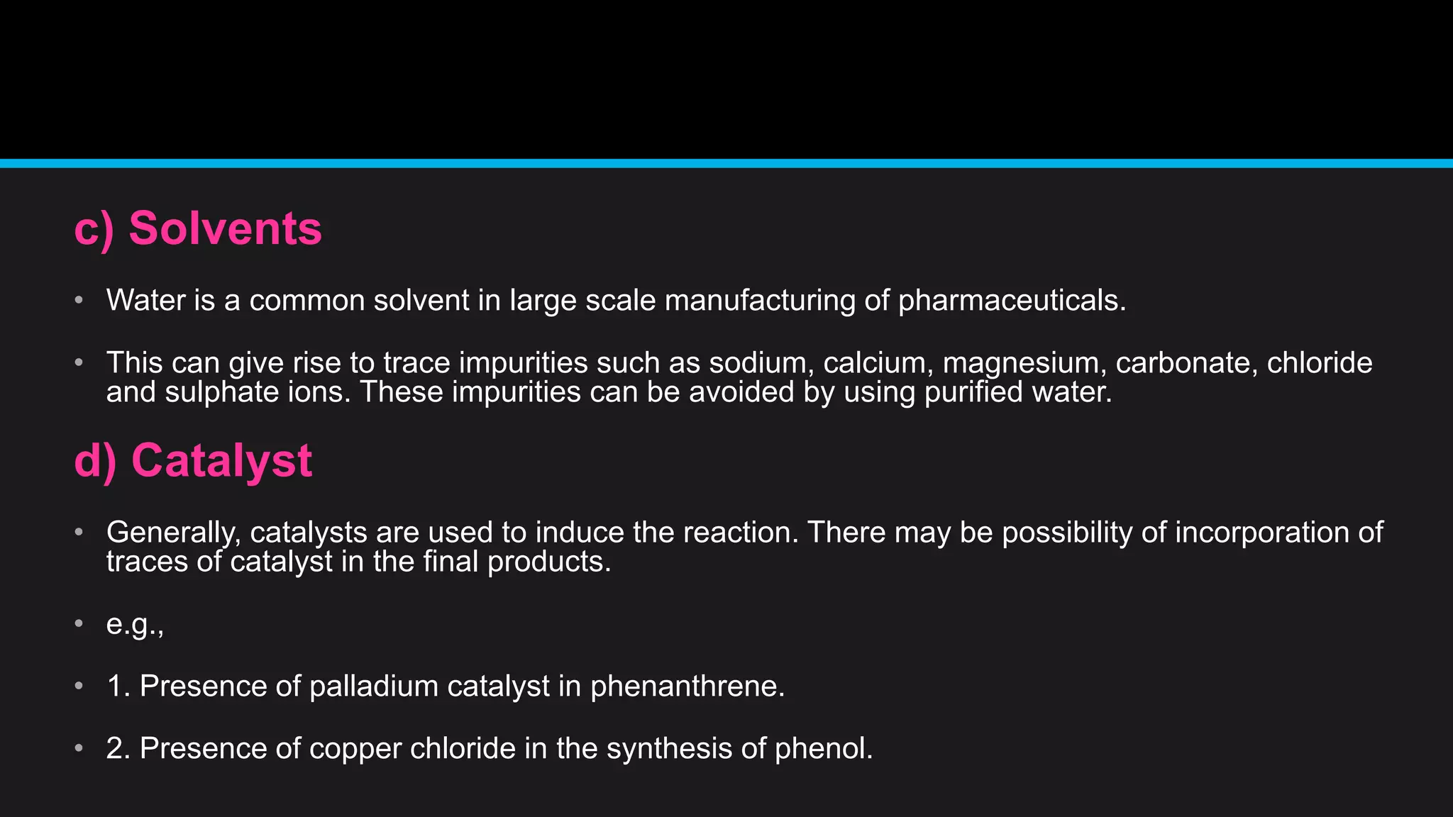 Quality control of drugs and pharmaceuticals | PPTX