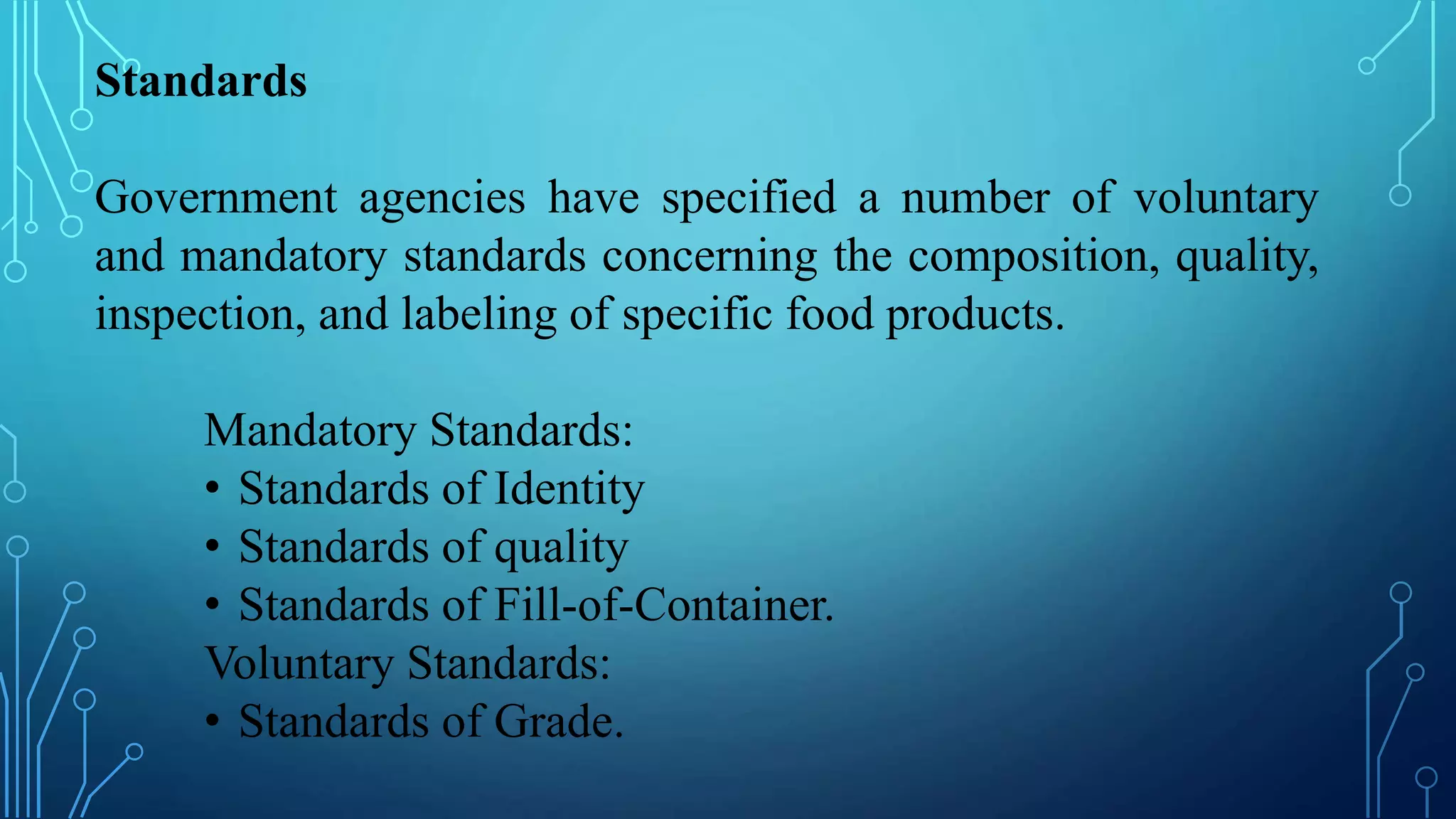 Quality control of fermented food products | PPTX