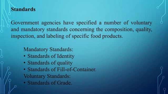 Quality control of fermented food products | PPTX | Food Industry ...