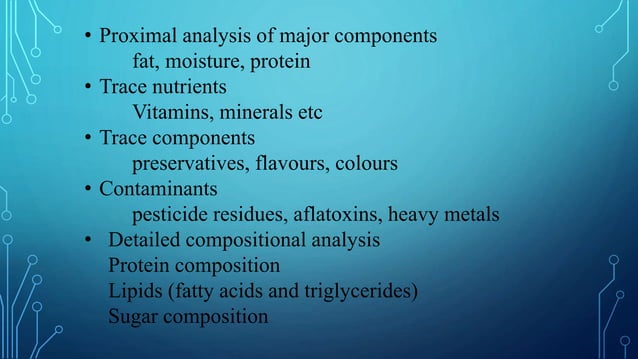 Quality control of fermented food products | PPTX | Food Industry ...