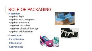 Quality control of packaging material | PPTX | Skin Care | Beauty