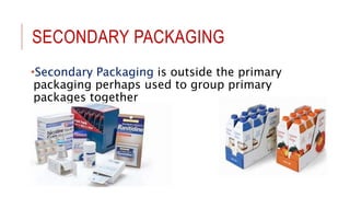 Quality control of packaging material | PPTX