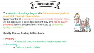 Quality control of packaging material.pptx