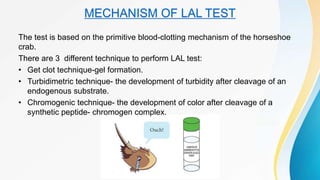 Quality control of parentrals | PPTX