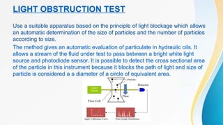 Quality control of parentrals | PPTX