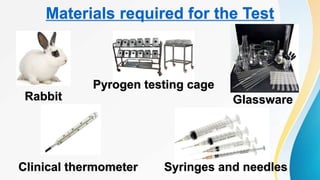 Quality control of parentrals | PPTX