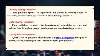 Quality Control of Pharma Products and their importance.pdf