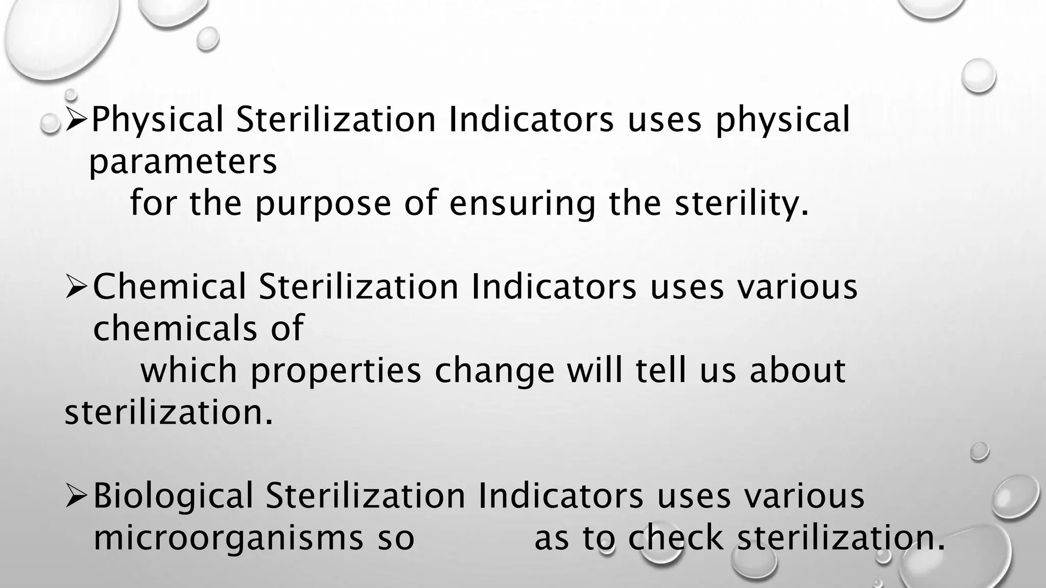 quality control of sterilization.pptx........ | PPTX
