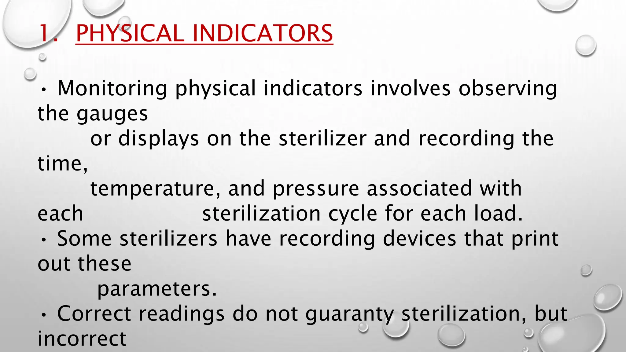 quality control of sterilization.pptx........ | PPTX