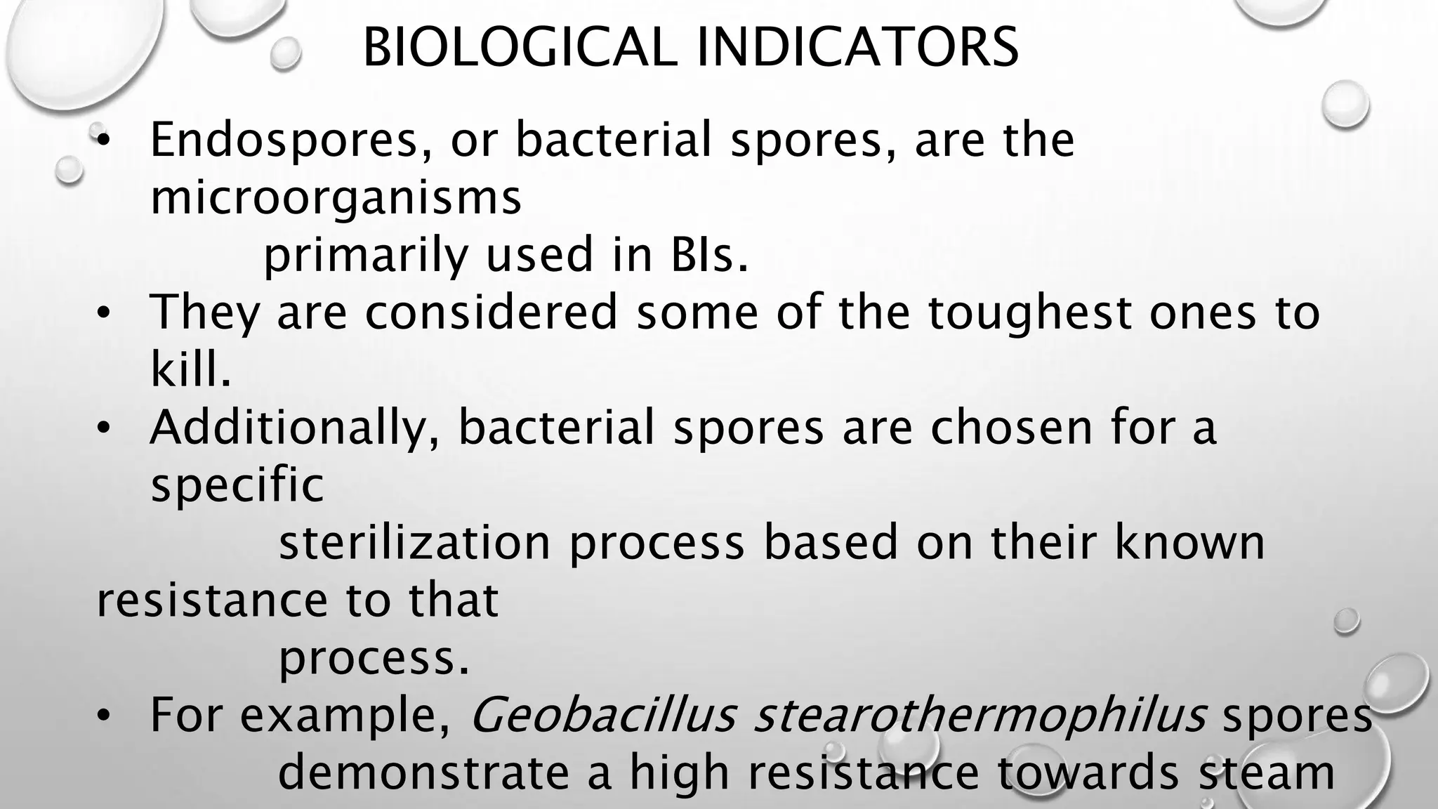 quality control of sterilization.pptx........ | PPTX