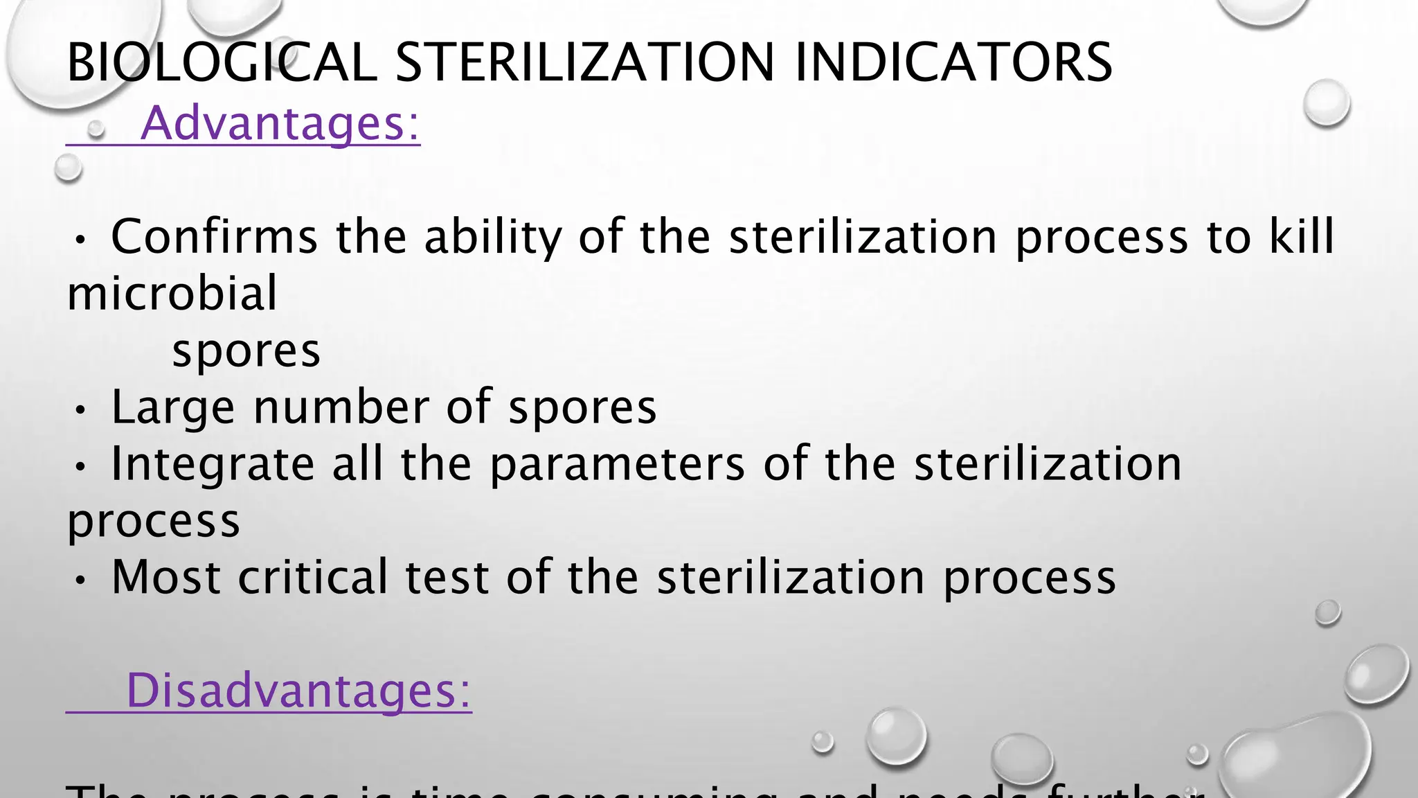 quality control of sterilization.pptx........ | PPTX