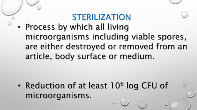 quality control of sterilization.pptx........ | PPTX
