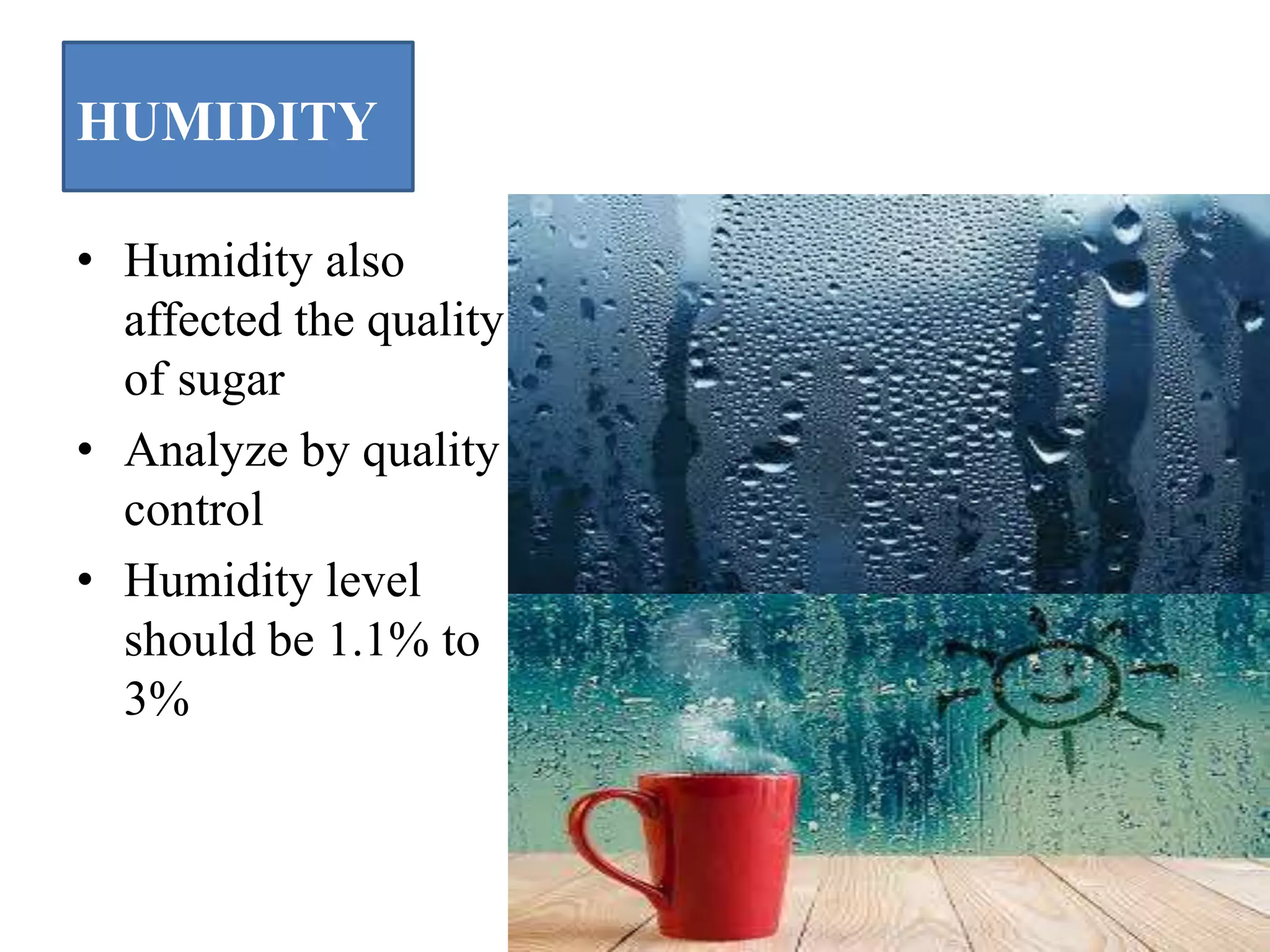 Quality control of sugar indusry. | PPTX