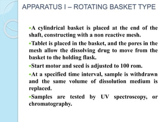 QUALITY CONTROL OF TABLETS | PPTX