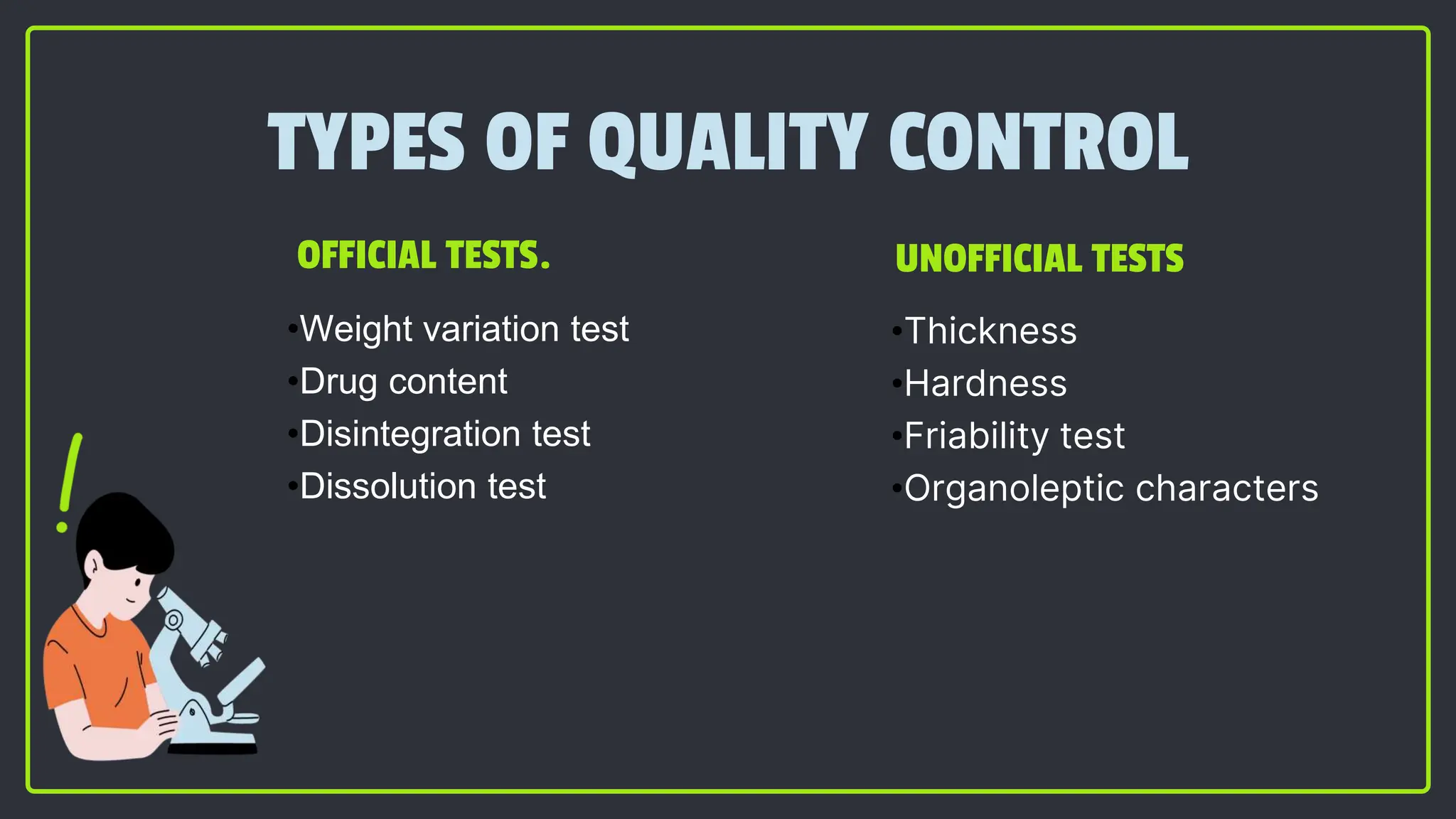Industrial Pharmacy, Quality control of tablets.pdf