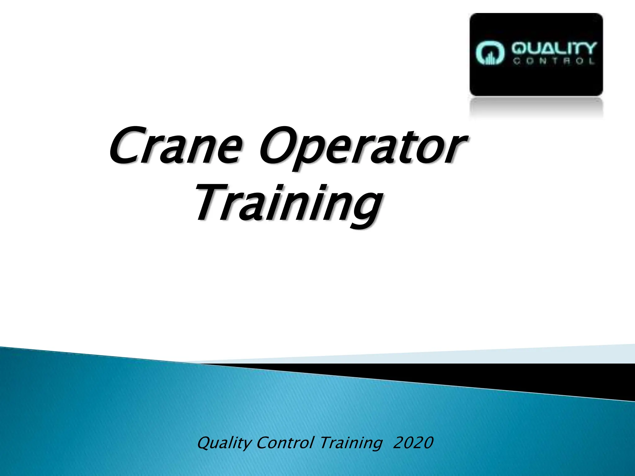 Quality Control Operator Training &.pptx