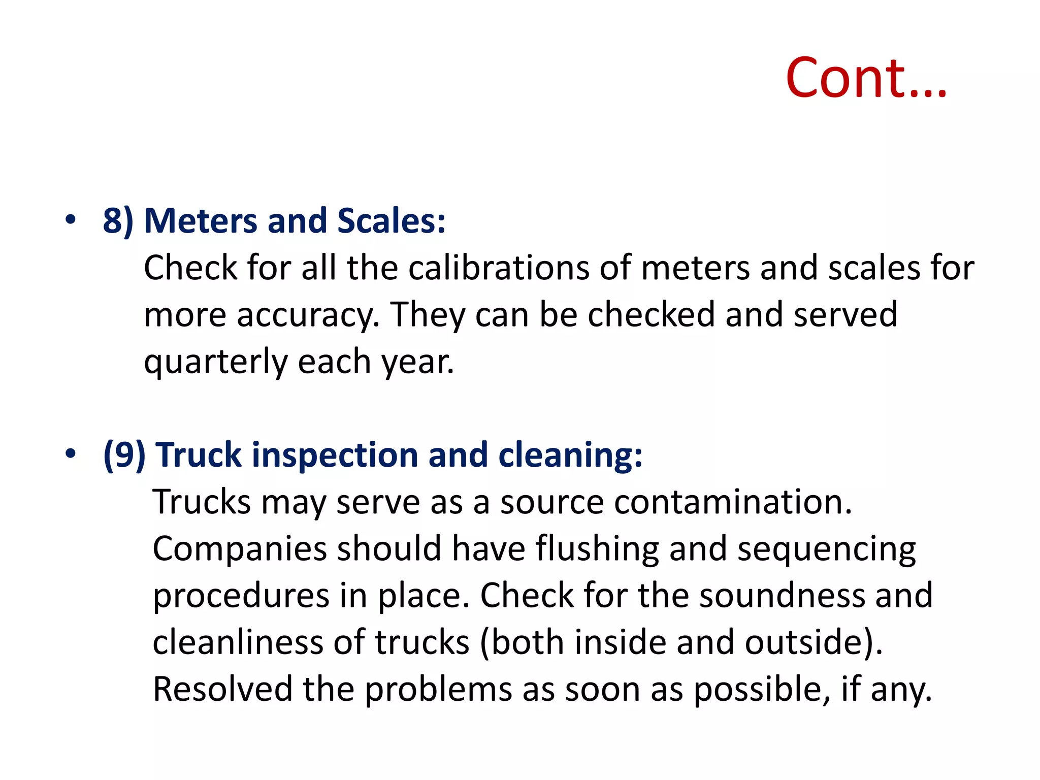 Quality control in poultry feed manufacturing | PPTX