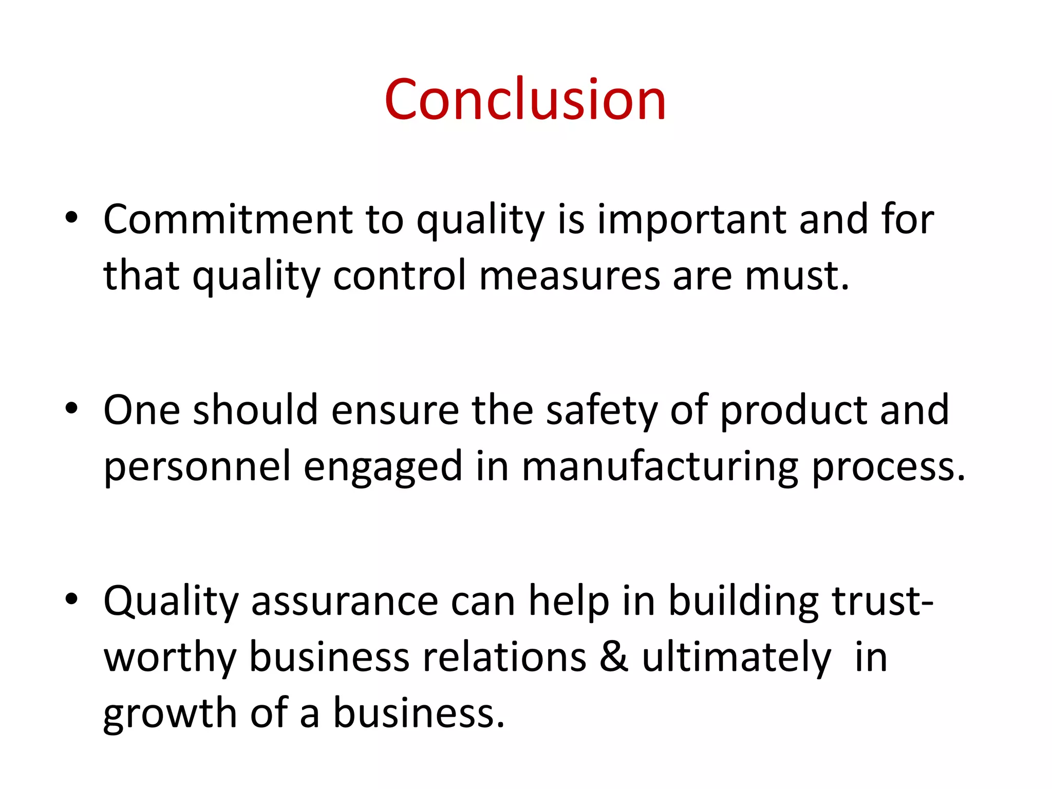 Quality control in poultry feed manufacturing | PPTX