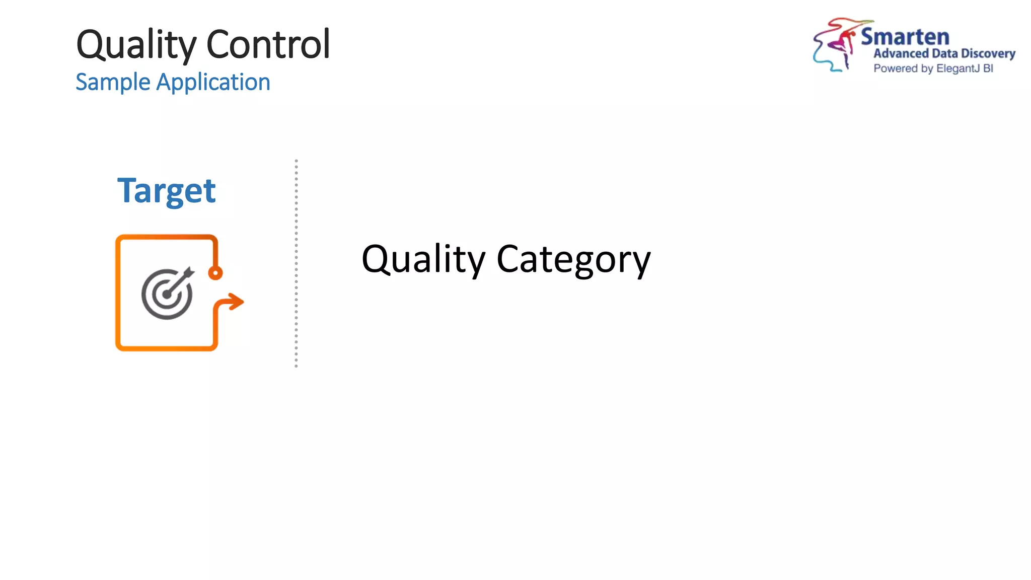 Quality Control Predictive Analytics Use Case - Smarten | PPT