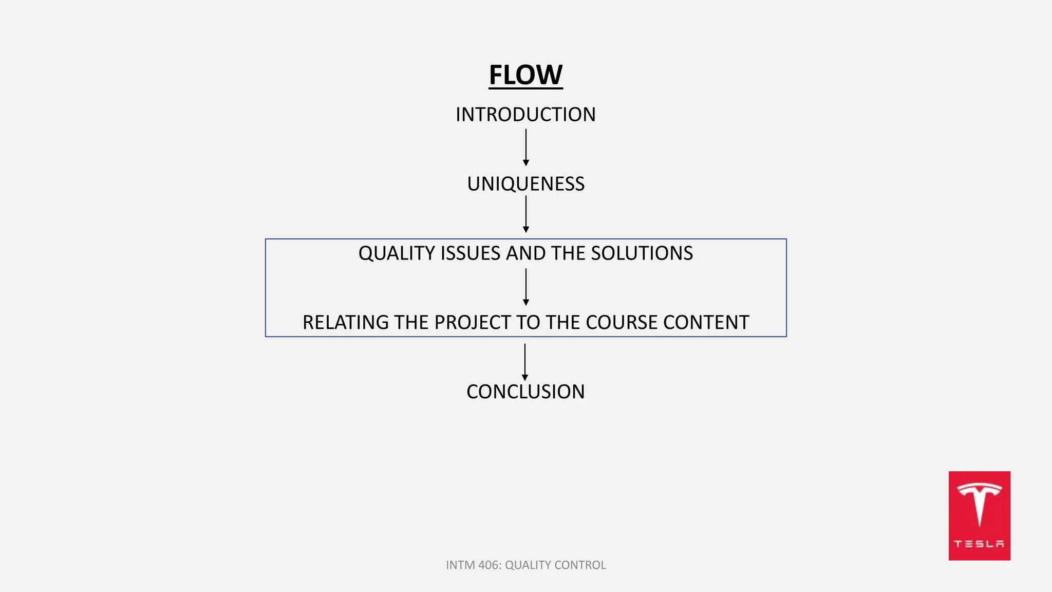 Tesla: Quality Issues | PPTX | Automotive Industry | Industries