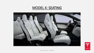 Tesla: Quality Issues | PPTX | Automotive Industry | Industries