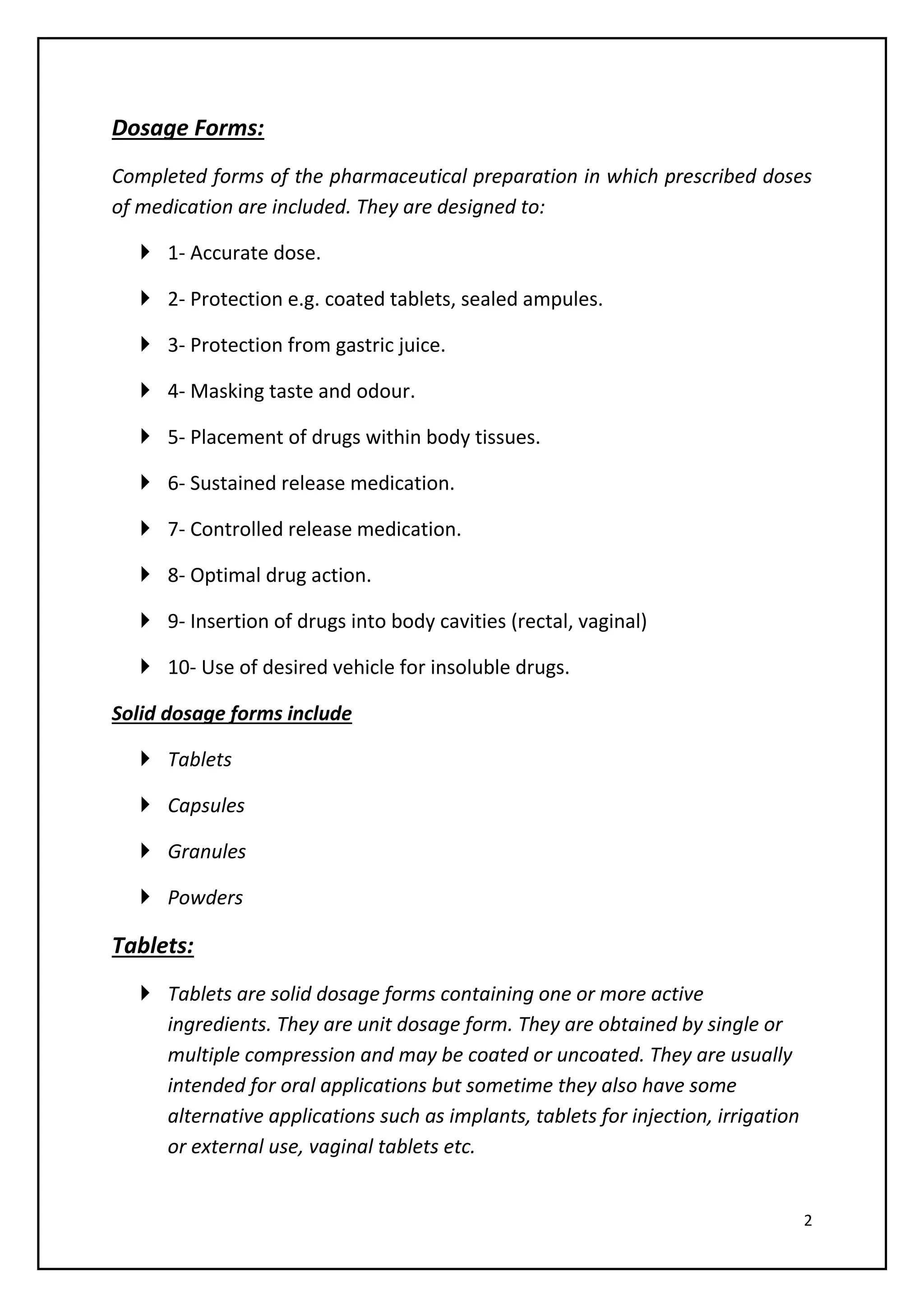 Quality control solid dosage form .pdf