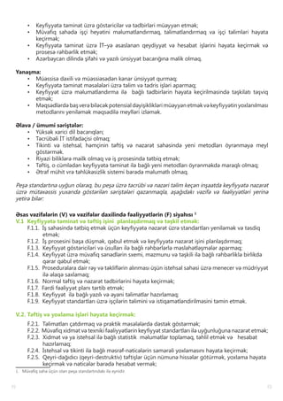 İnşaatda keyfiyyətə nəzarət üzrə mütəxəssis | PDF