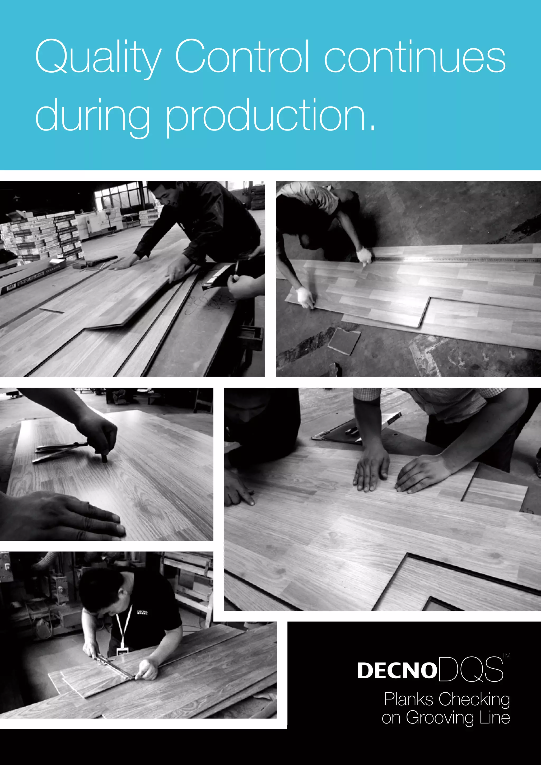 Quality control system | PDF