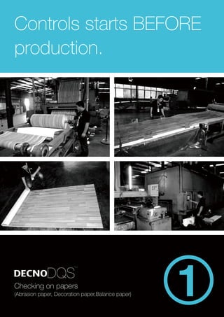 Quality control system | PDF